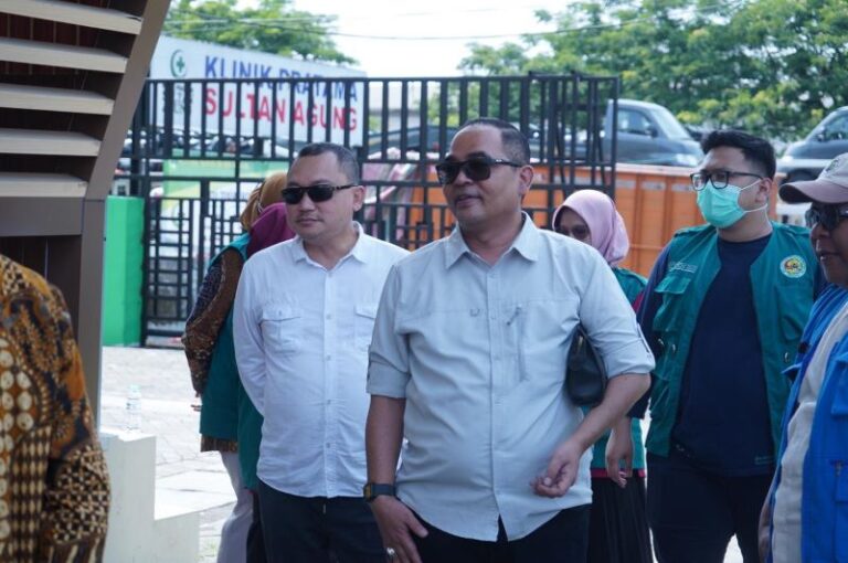 Ketua YBWSA Prof Bambang Tri Bawono Dorong Legacy untuk Rahmatan Lil ...